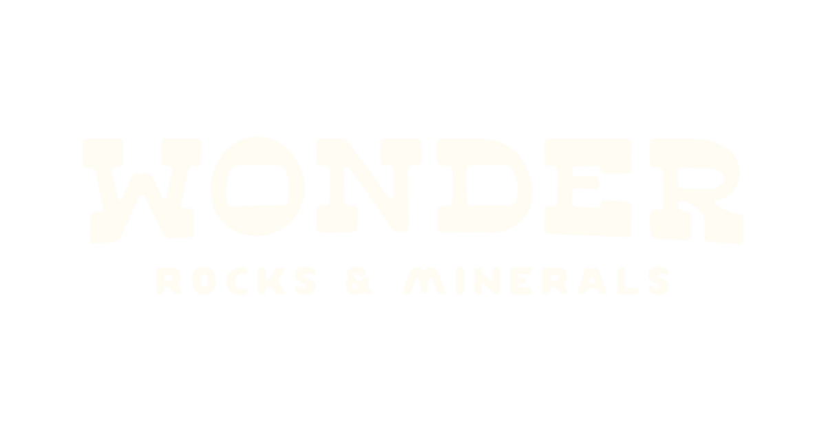 Wonder Rocks & Minerals